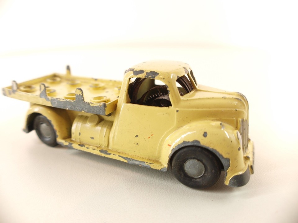 Chad Valley Wee Kin GB Mechanical Key Clockwork Truck 11.5 cm | eBay UK