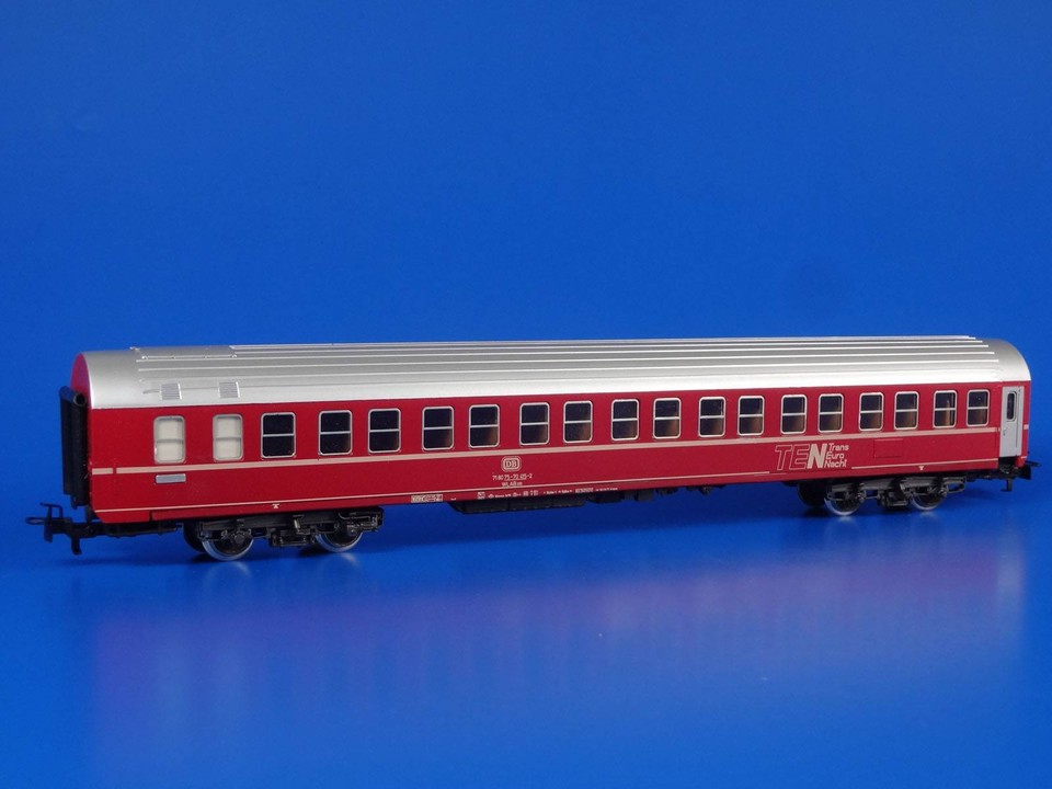 MARKLIN H0 - 4150 - DB TEN Sleeper Coach / BOX - LN | eBay