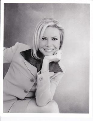 Faith Ford "Murphy Brown" Vintage TV Still | eBay