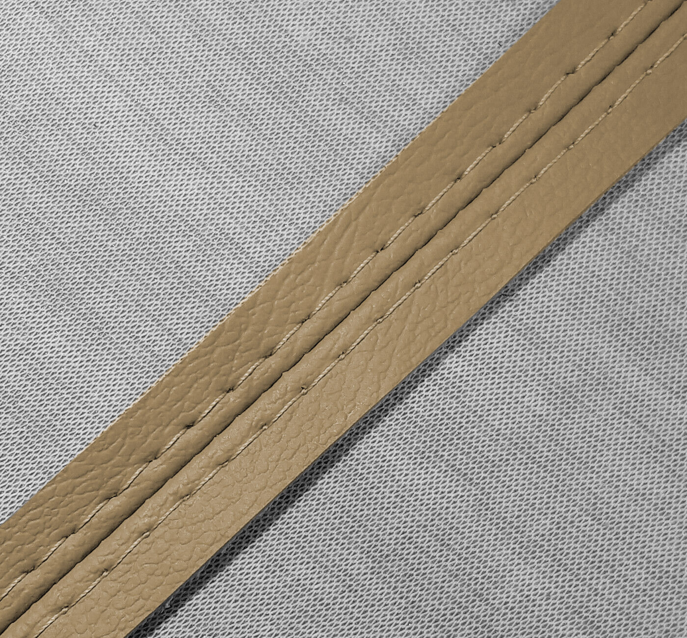 2003-2011 Lincoln Town Car Console Lid Pull Over Cover Leather Beige ...