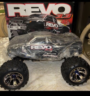 Traxxas Revo 3.3 | eBay