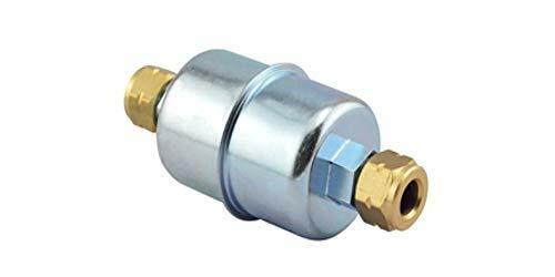 2 OEM John Deere Tractor Inline Fuel Strainer AR103220 See Models Below ...