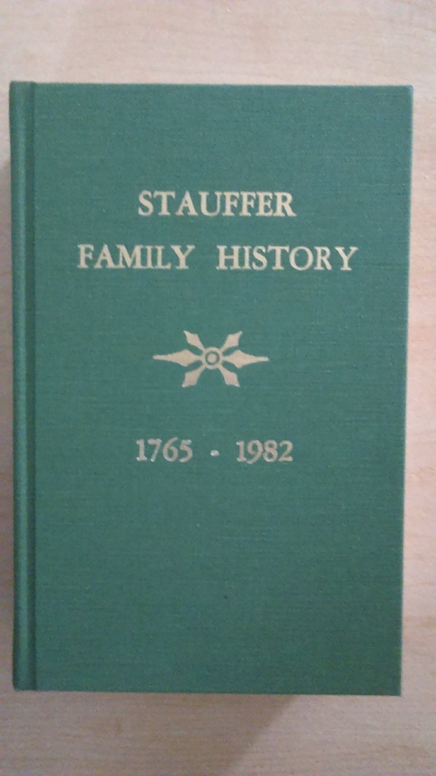 Stauffer Genealogy of America & history of Jacob Stauffer descendants ...