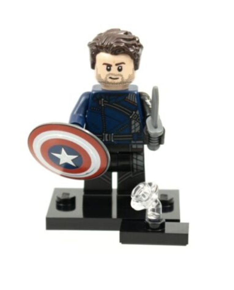 LEGO Marvel Collectible Minifigures 71031 CMF Loki What If CHOOSE YOUR ...