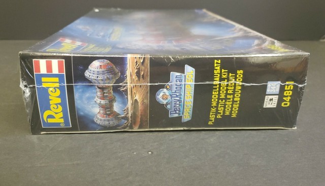Revell Perry Rhodan Space Ship Sol Model Kit 04851 for sale online | eBay