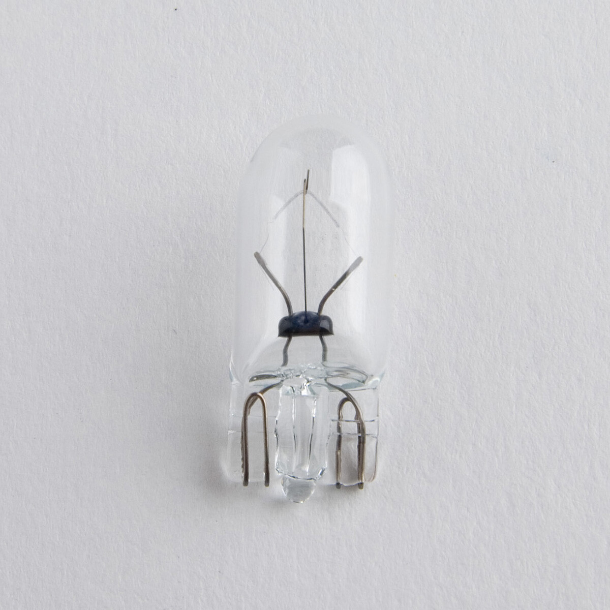 Stanley WB121 12V 1.7W T10 Clear Auto Bulb, Made in Japan Quantity=1 ...