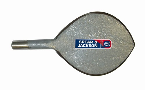 3677BA Agricultural Yam Spade, Gray | eBay