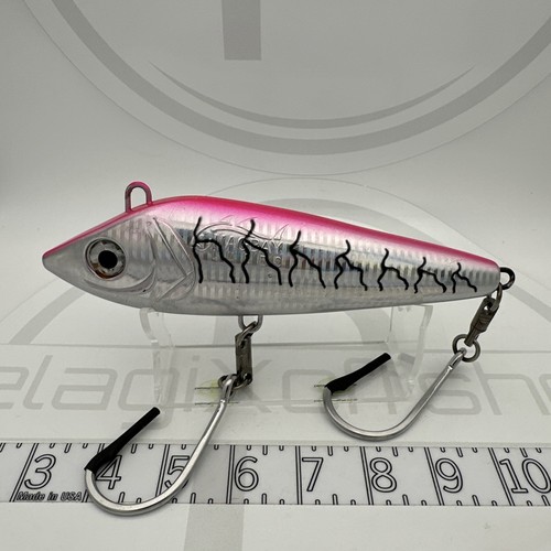 MagBay Lures 7.5'' Desperado (lady Magdalena) Trolling Lure Bluefin ...