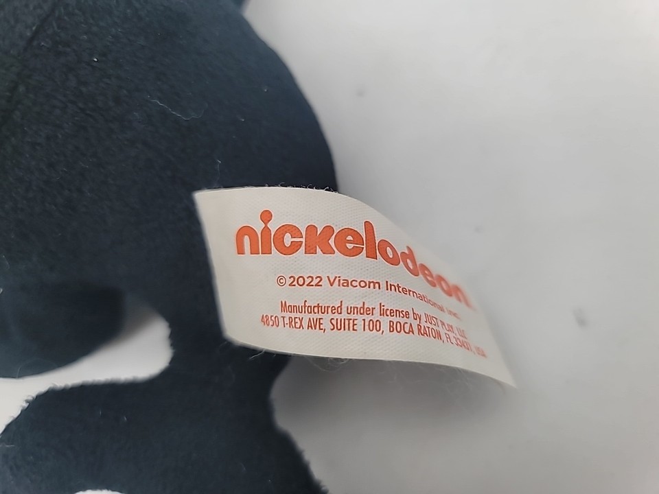 RARE Promo Baby Shark Plush 7" Halloween Skeleton Nickelodeon Pinkfong ...