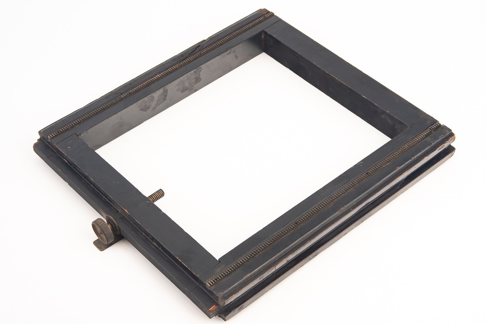 Large Format Camera Wood Rail Extension Unknown Brand V22 | eBay