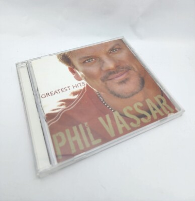 Phil Vassar - Greatest Hits - CD | eBay