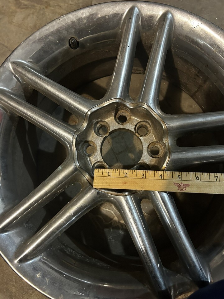18 inch Chrome Rims (set of 4) | eBay