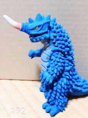 Gimera Approx. 15Cm Soft Vinyl Figure King Saurus Marsan Bullfac | eBay