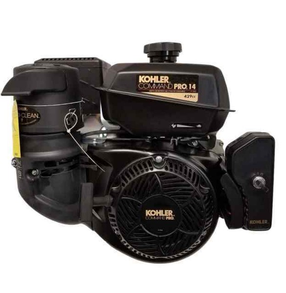Kohler Command Pro 429cc 14hp Electric Start Engine - CH440-3113 for ...