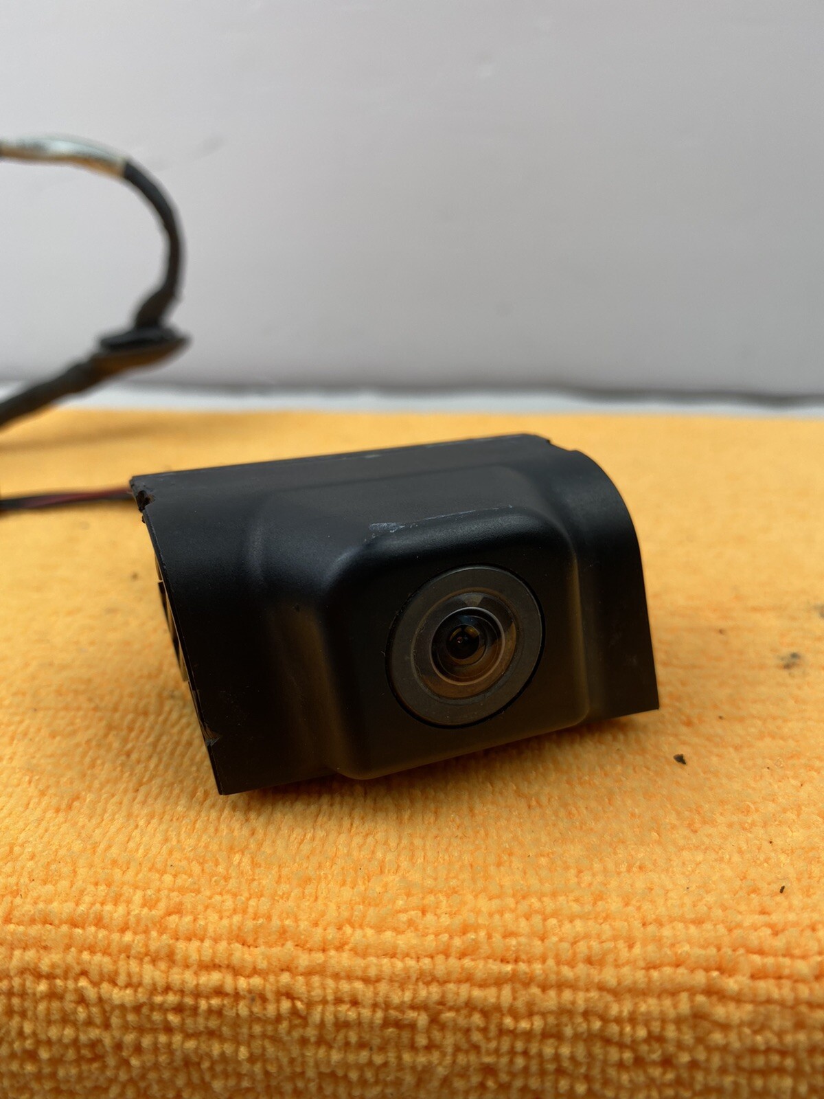2010-2012 LAND ROVER RANGE ROVER HSE OEM REAR VIEW BACKUP CAMERA AH42 ...