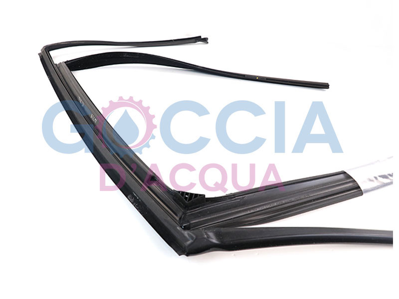 Genuine BMW X5 F15 M F85 Window Guide (Right Rear Door) 51357289668 | eBay