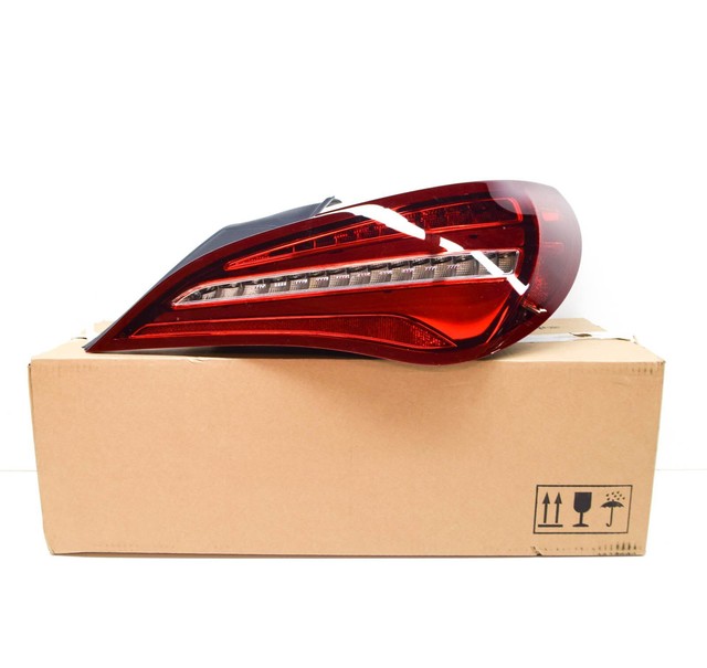 Mercedes-Benz CLA C117 Rear Right Taillight RHD A1179064000 Genuine for ...