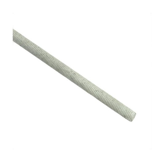 Qty 2 Allthread M12 (12mm) x 1 Metre (1000mm) Galvanised Class 8.8 ...