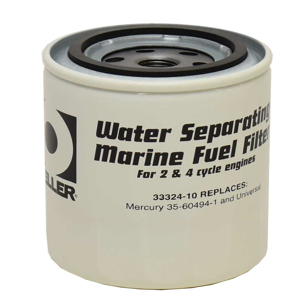 MOELLER-MARINE 3332410 - Cross reference fuel filters