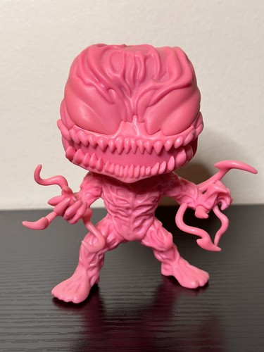 🔥 Funko Pop #678 Marvel Spider-man Prototype Carnage Black Light | eBay