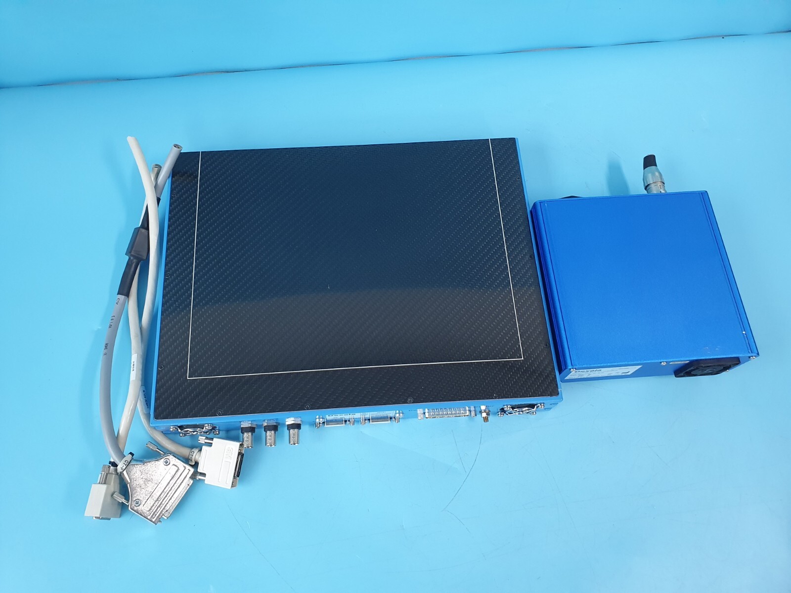 DEXELA 2923M-C13-DRZS Detector & PT-001064 v2 Power Supply Unit #1 | eBay