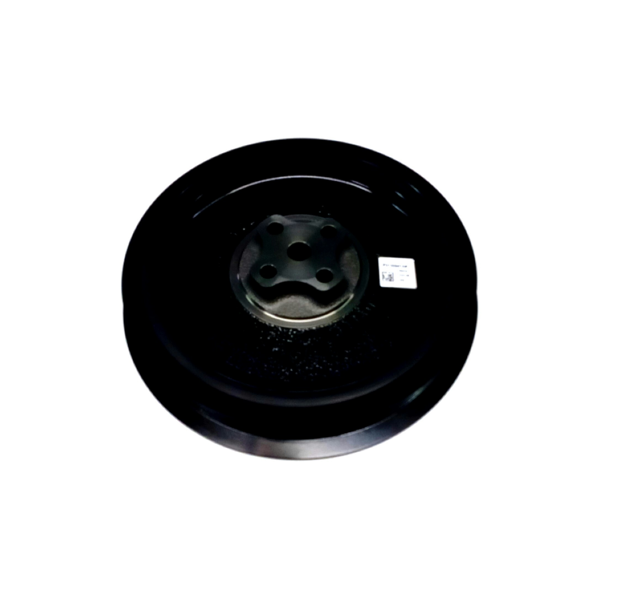 2019 Volvo Xc60 2.0 Petrol B4204t26. Crankshaft Pulley 31359414 for ...