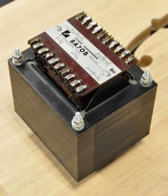 LUX 8A70B Power Transformer Single USED JP | eBay