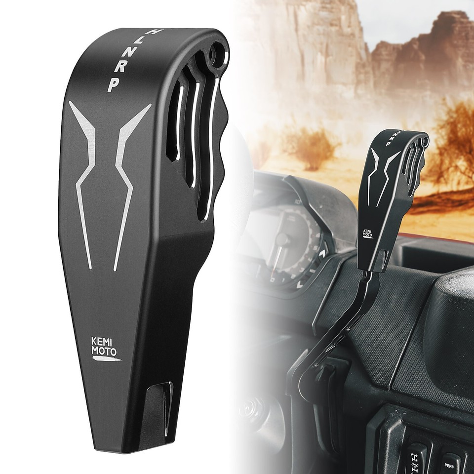 Gear Shift Lever Knob Shifter Grip Handle for Polaris Ranger 1000/ XP ...