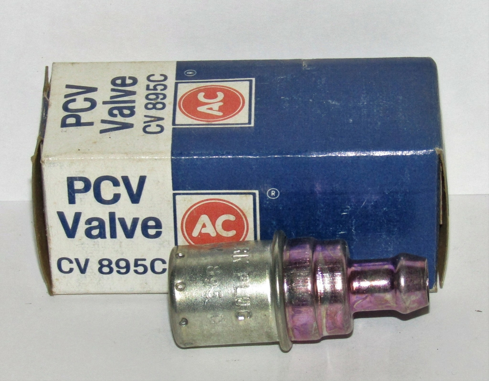 NEW AC GM GENERAL MOTORS PCV VALVE OEM PART NO. 25095452 / CV 895C | eBay