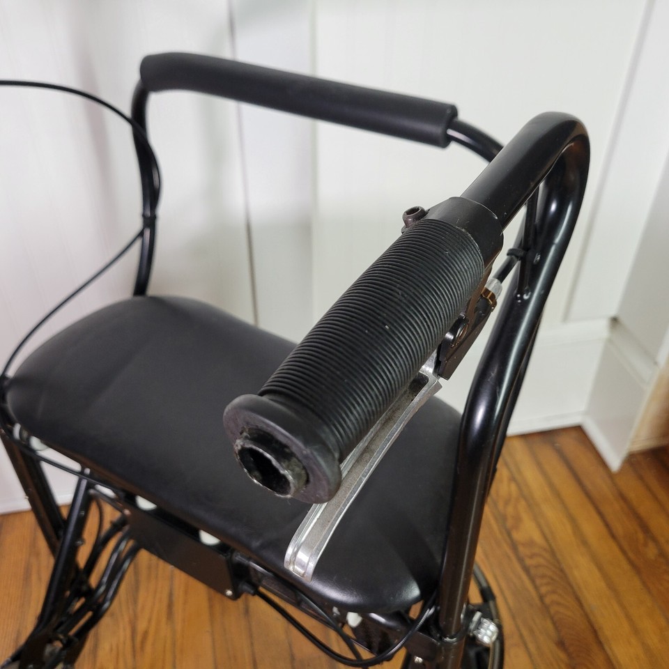 U-Step II Neuro Walking Stabilizer Walker Parkinsons Step Rolling ...