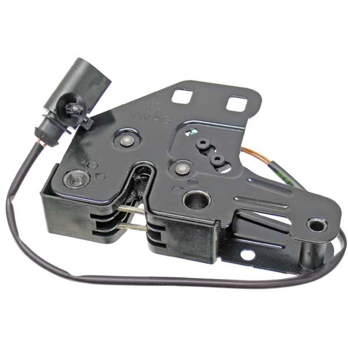 8E0-823-509 D GenuineXL Hood Lock for Audi A4 Quattro 2002-2009 | eBay