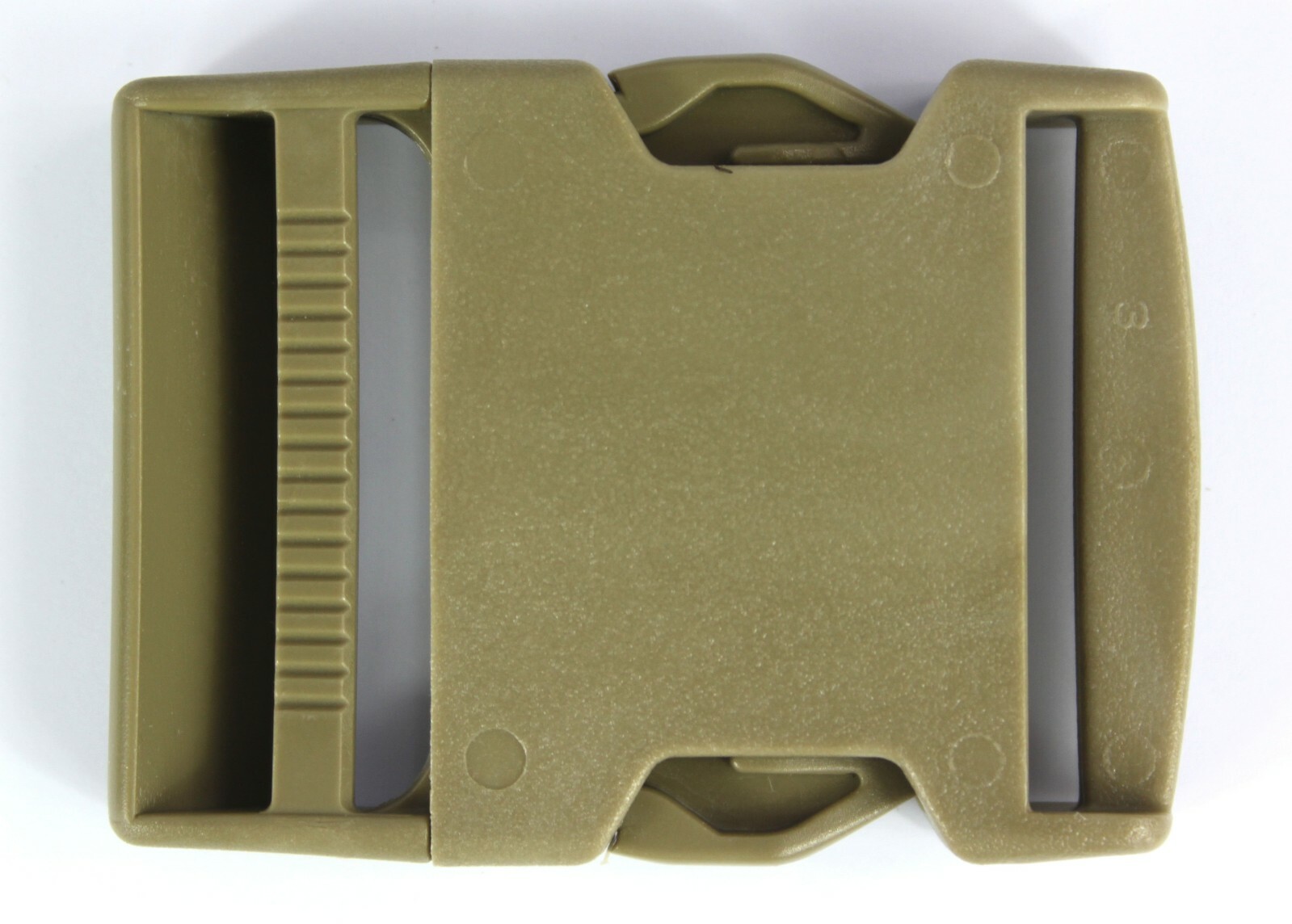 Side Release Buckles Tan Plastic Clips Belts Rucksacks Replacement All ...