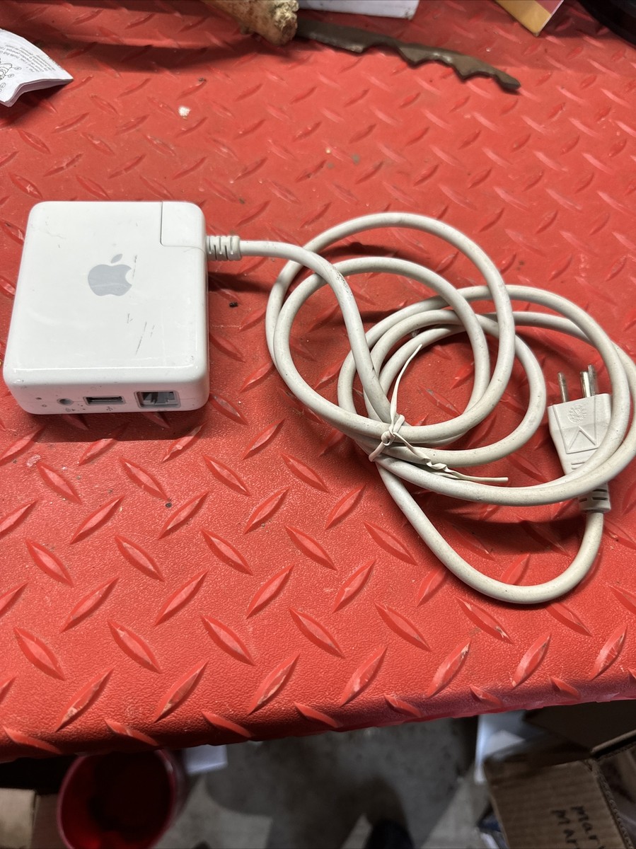 Apple Airport Express Setup Apple Airport Express Base Station Live