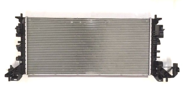 2015 -2019 Mk7 Vauxhall ASTRA K Radiator Pac Intercooler AC Rad Fan 1.6 ...