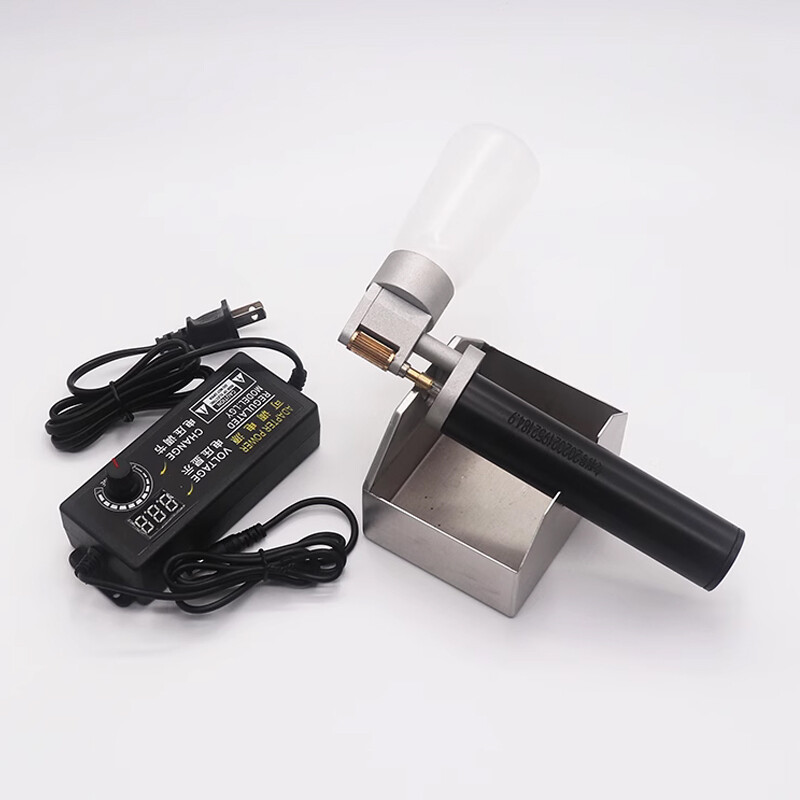 Handheld Oil Edge Machine Leather Edge Inking Oiling Coating Oil Edging ...