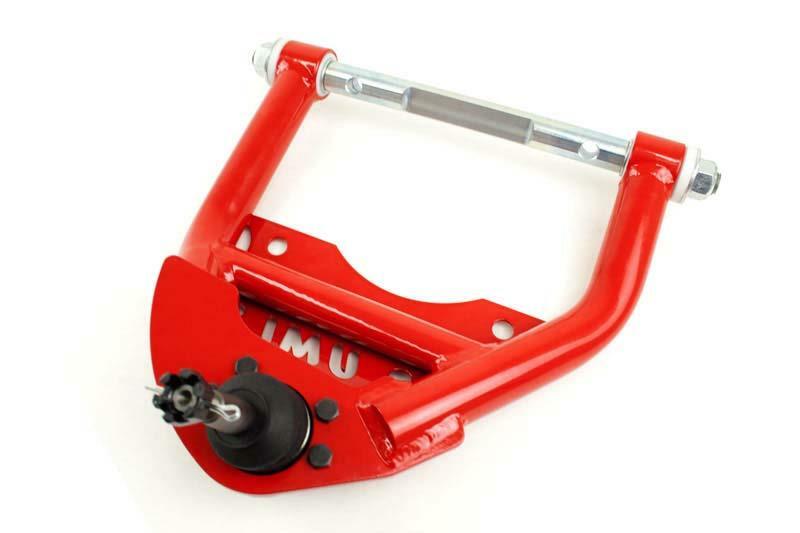 UMI Performance 64-72 GM A-Body Chevelle Upper Front Control Arm Pair ...