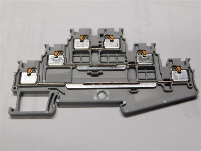 2 Phoenix Contact 3213713 / PT 1,5/S-3L Multi Level Terminal Blocks | eBay