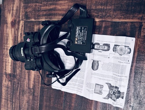 Call Of Duty Modern Warfare 2, Night Vision Goggles by Infinity Ward ...