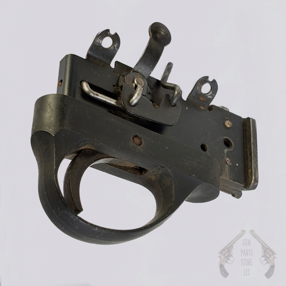 Trigger Group Assy - STEVENS 51, 58 Ser E&F / SPRINGFIELD 18 & 951 ...