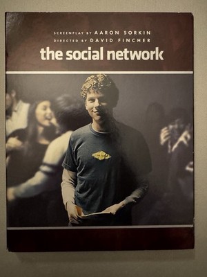 The Social Network 4k Blu-ray Slipcover Columbia Collections | eBay