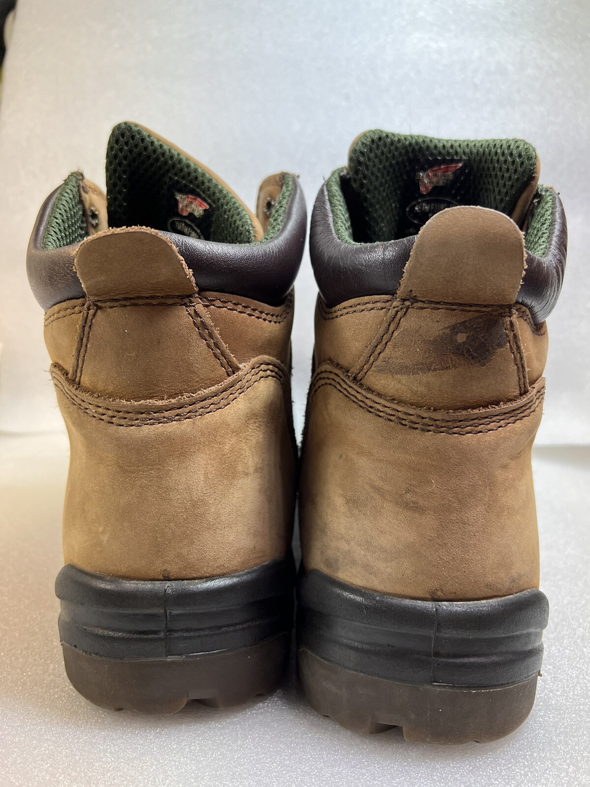 Red Wing Shoes 435 King Toe Work Boots Mens Size 13 D… - Gem