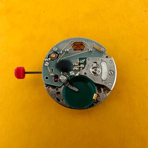 ESA 9181 Quartz Movement to Revise or Parts | eBay