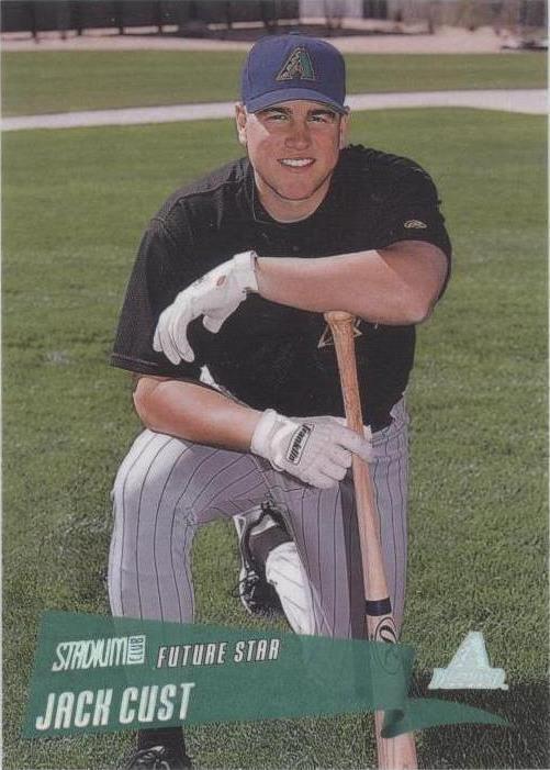 2000 Topps Stadium Club - Jack Cust #218 for sale online | eBay