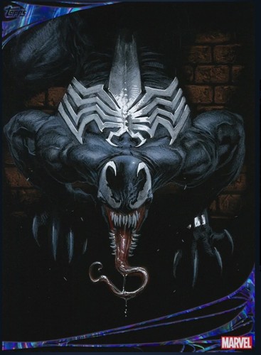 Topps Marvel Collect Epic Lethal Protector Collection HI-Render Holo #6 ...