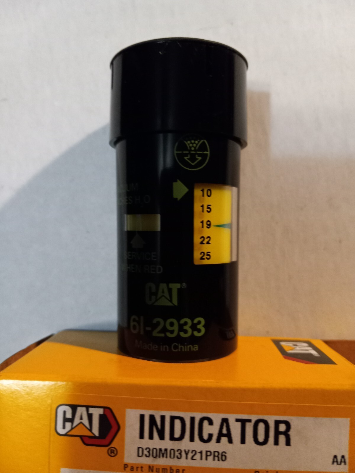 CAT 6I-2933: INDICATOR | eBay