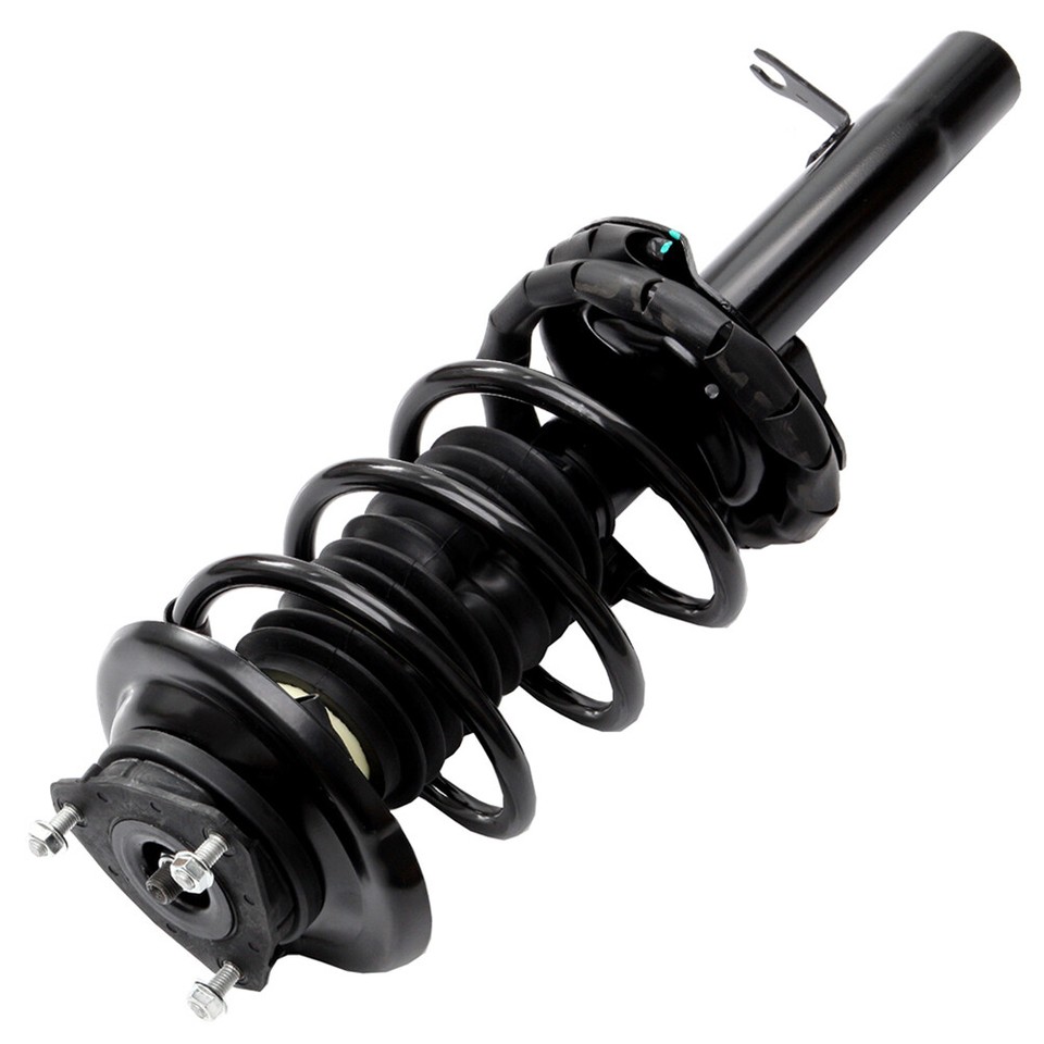 Fits 2000-2005 Ford Focus Front Quick Struts Shocks & Coil Spring Mount ...