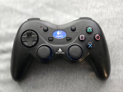Logitech PlayStation 2 Cordless Action Controller 97855020932 | eBay