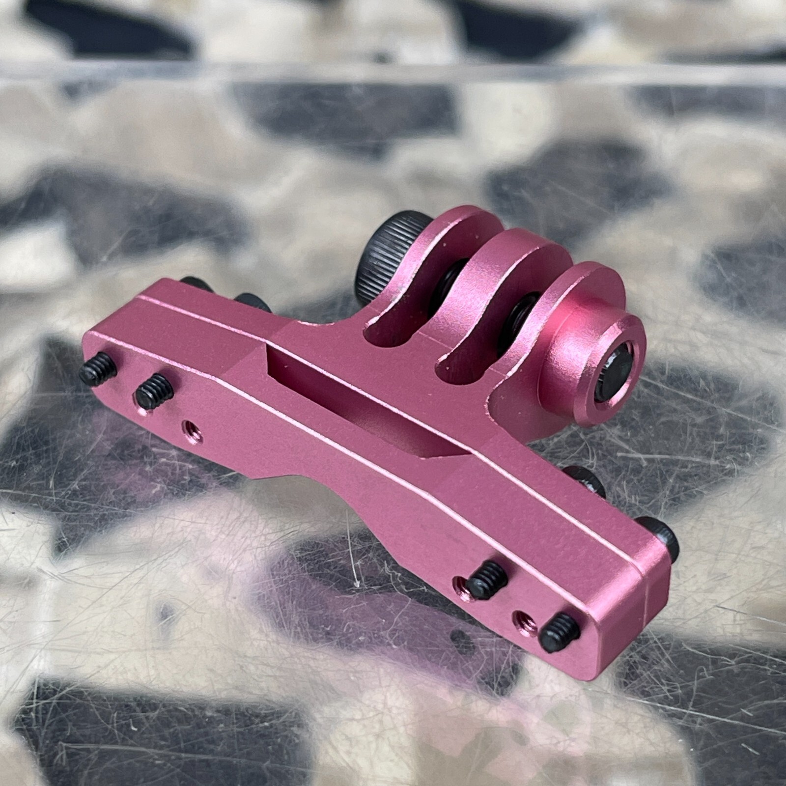 NEW Exalt Universal Goggle GoPro Mount - Pink | eBay