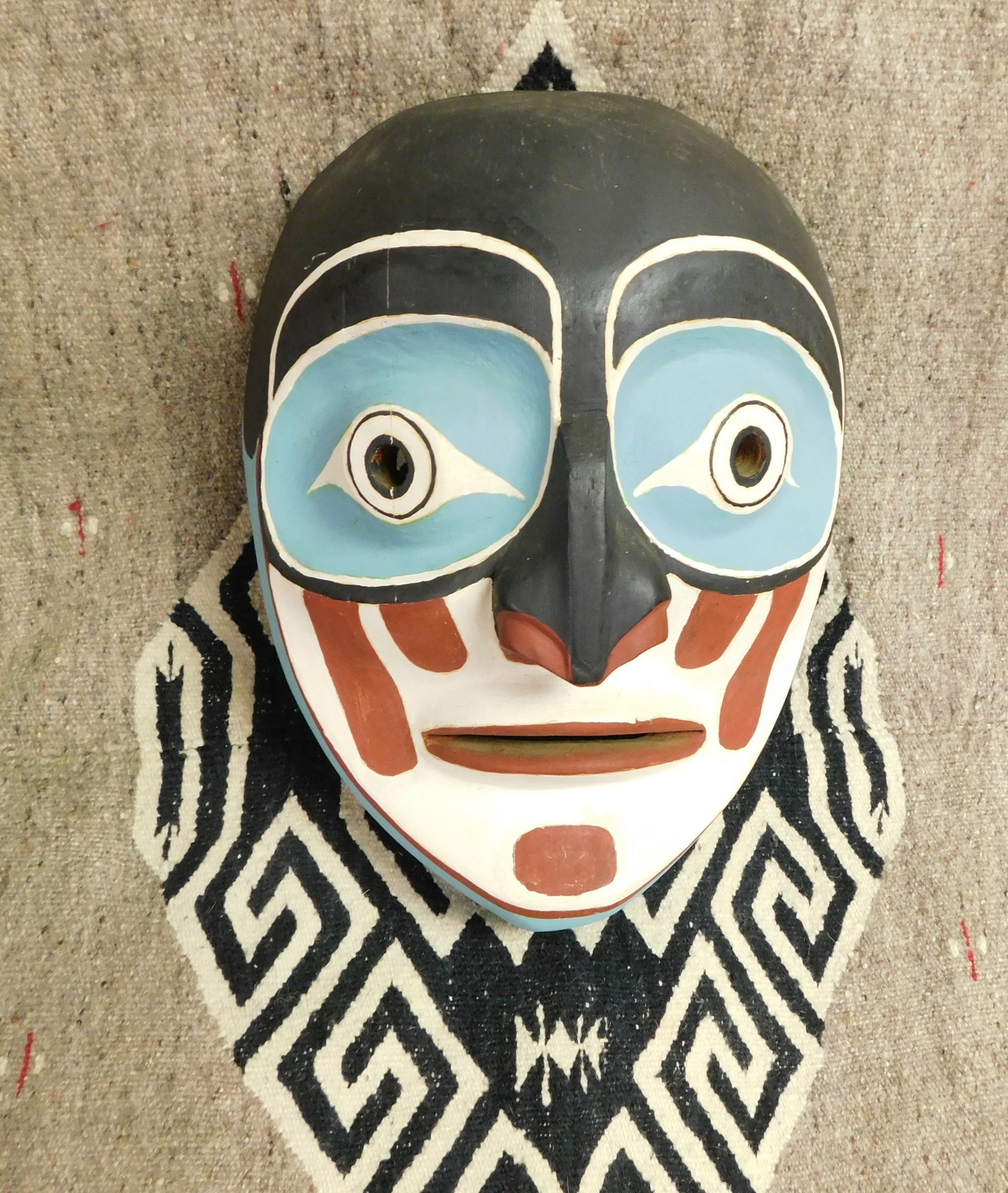 Native American Mask