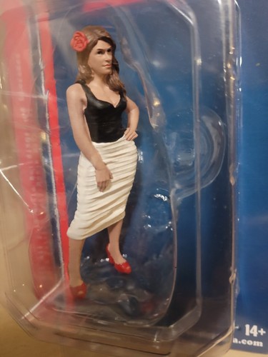 AMERICAN DIORAMA 1/18 - 76345 - FIGURINES PIN-UP GIRL - SUZI | eBay